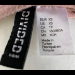 Divided | Tops | Divided Cropped Tee | Poshmark